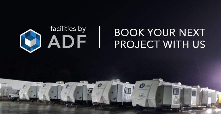 BOOK YOUR NEXT PROJECT - Facilities by ADF PLC