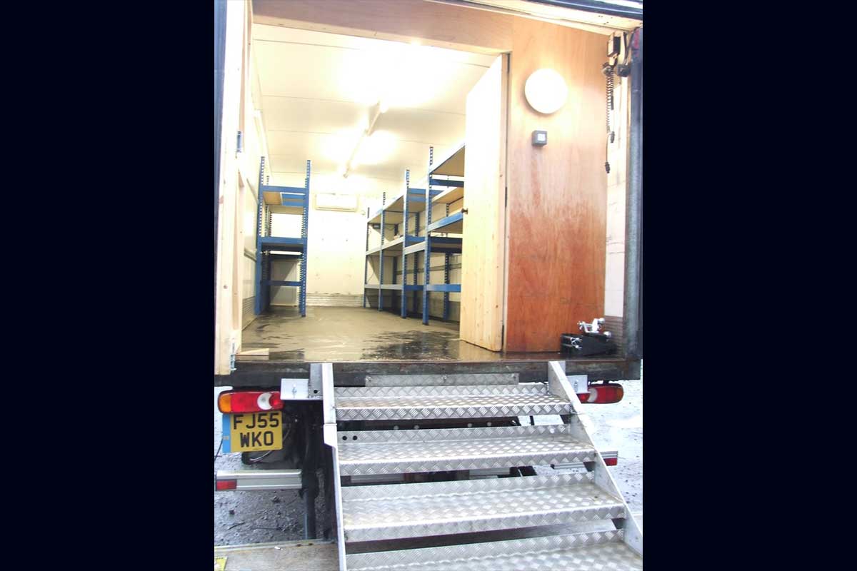 Tech 7 - Facilities by ADF PLC