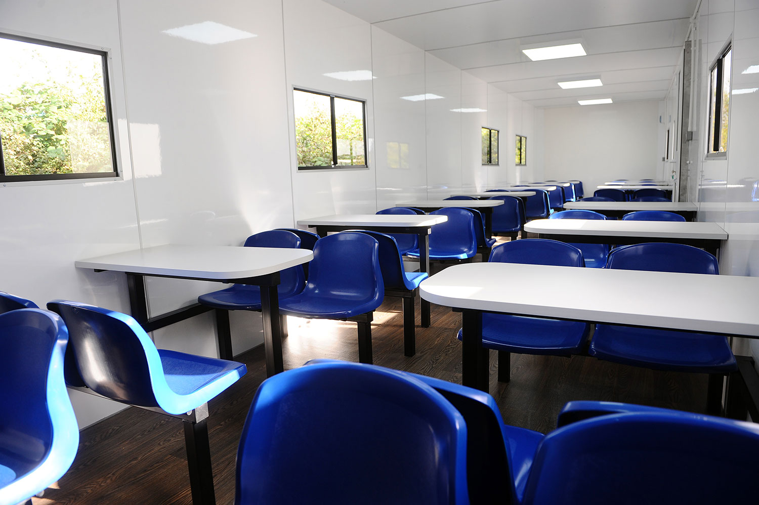 D21 - D26 (58 Seats) - Facilities by ADF PLC