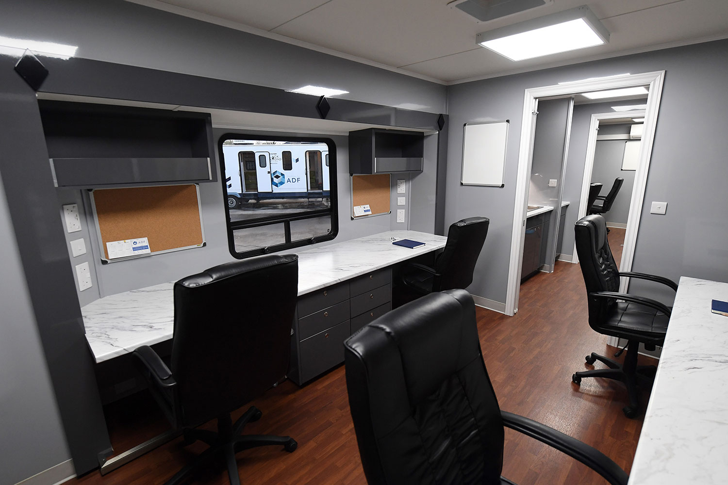 Black Diamond PO22 - PO32 - Facilities by ADF PLC