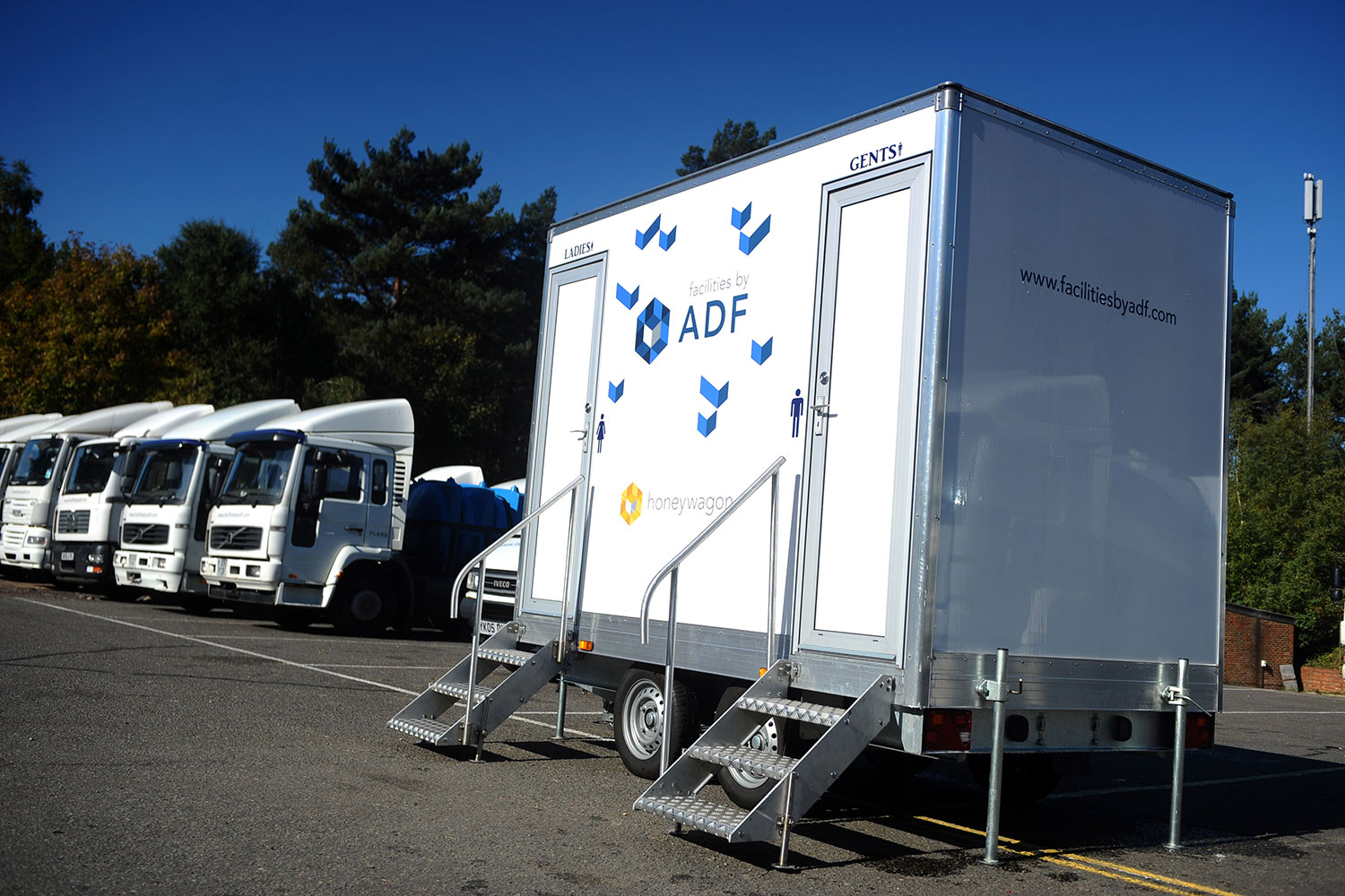 Solar H15-56 (1+1) - Facilities by ADF PLC