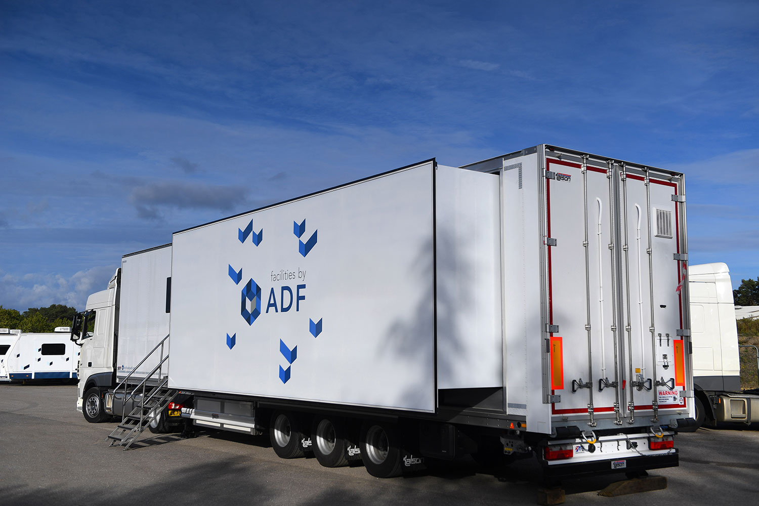 10 Position MU28 - Facilities by ADF PLC