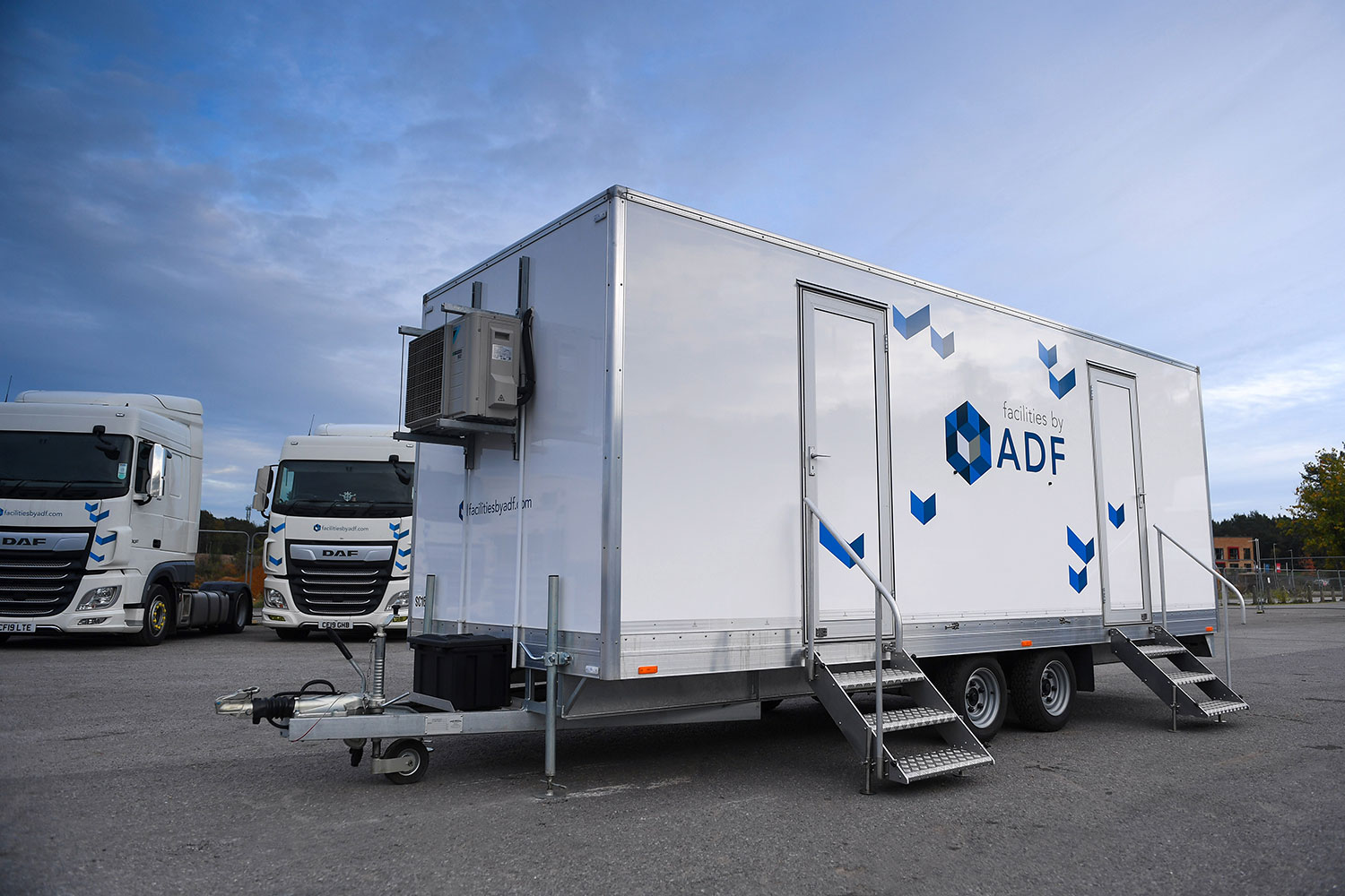 Laundry Room SC14 - Facilities by ADF PLC