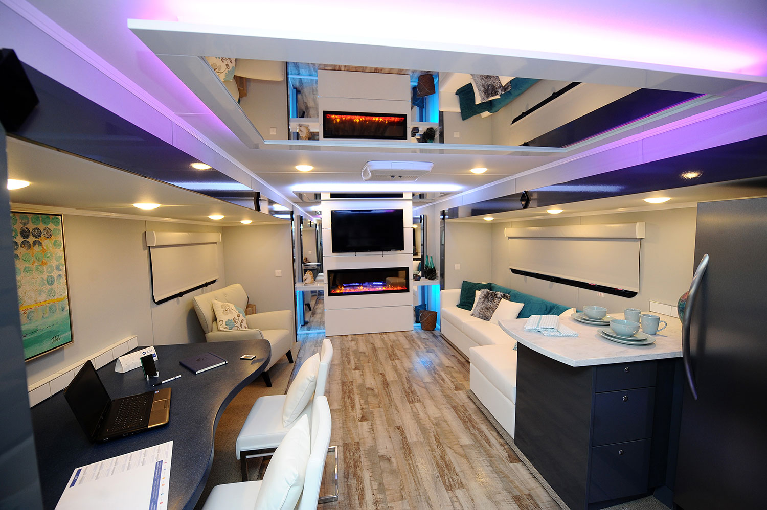 Black Diamond: Single Artiste - Facilities by ADF PLC