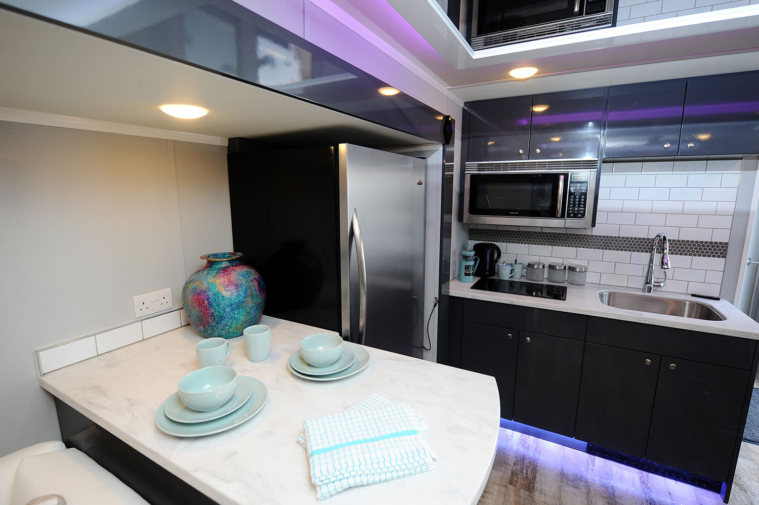 Black Diamond: Single Artiste - Facilities by ADF PLC