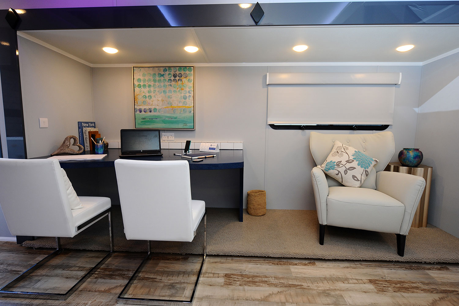 Black Diamond: Single Artiste - Facilities by ADF PLC