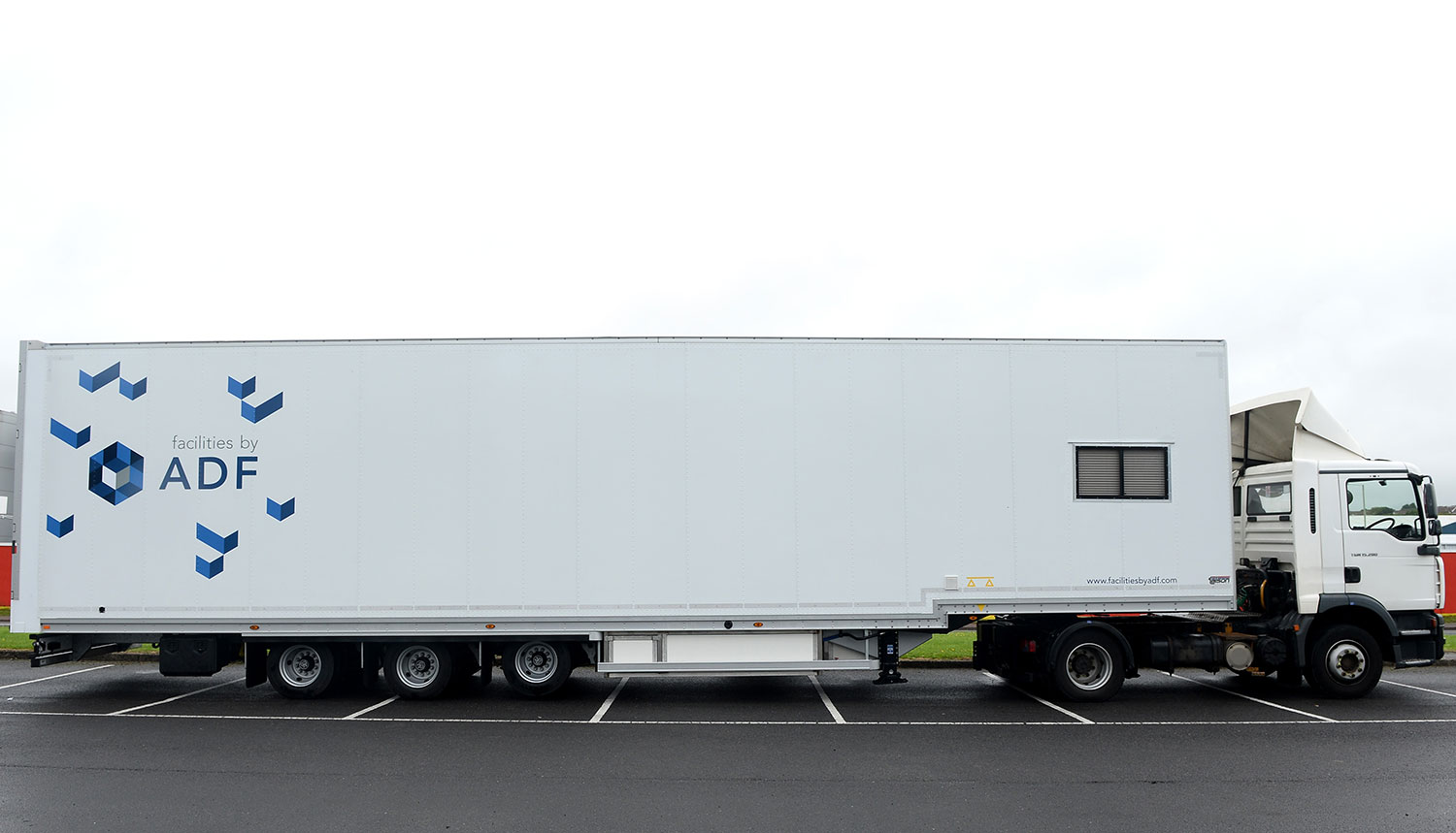 C7-C21 Trailers - Facilities by ADF PLC