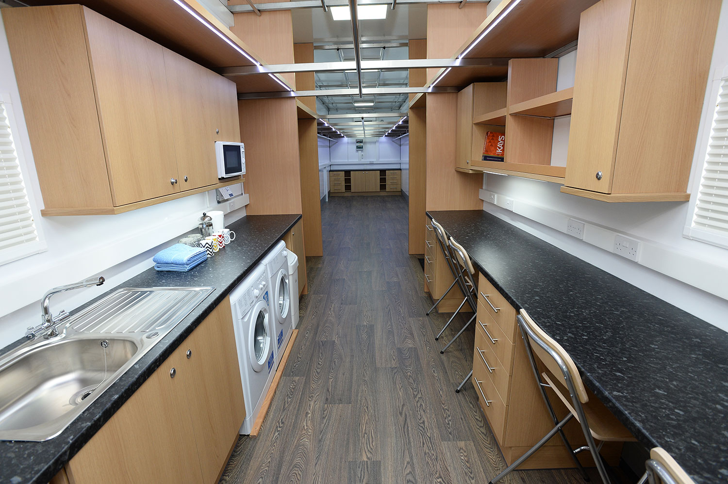 C7-C21 Trailers - Facilities by ADF PLC