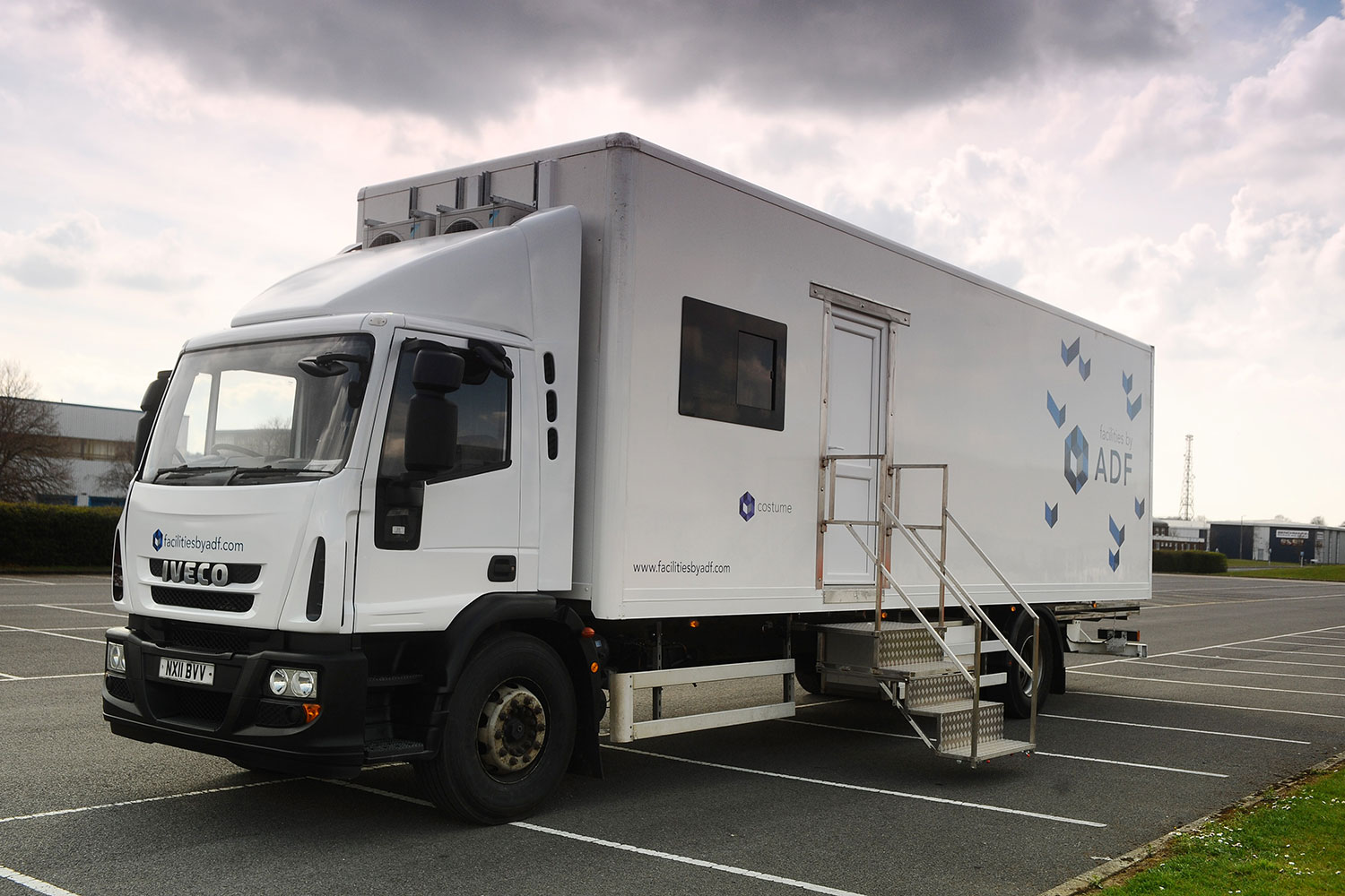 C19 - Facilities by ADF PLC