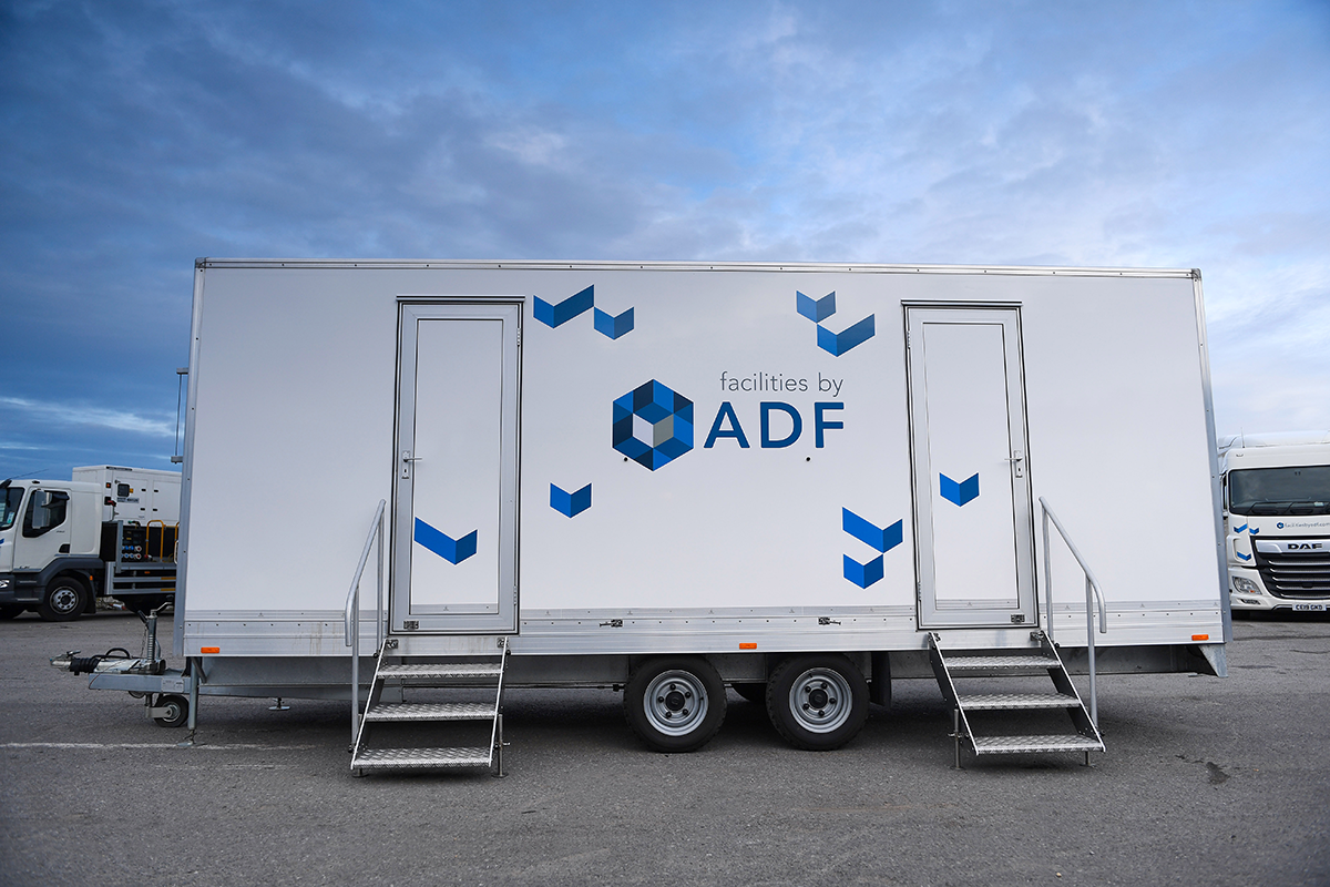 Production Offices - Facilities by ADF